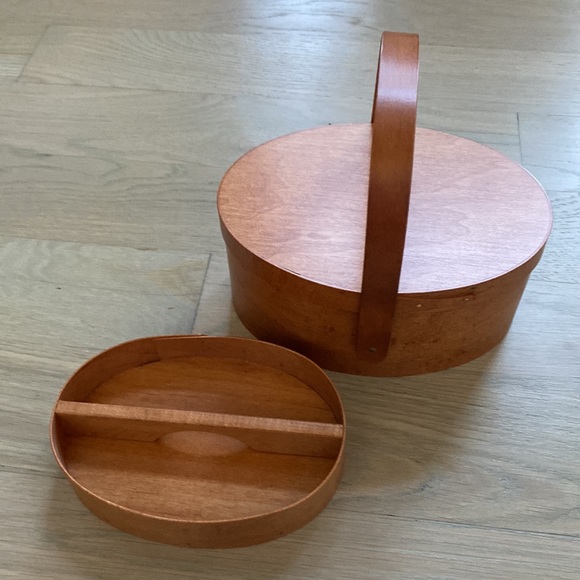 Frye's Measure Mill | Accents | Fryes Measure Mill Box With Interior ...